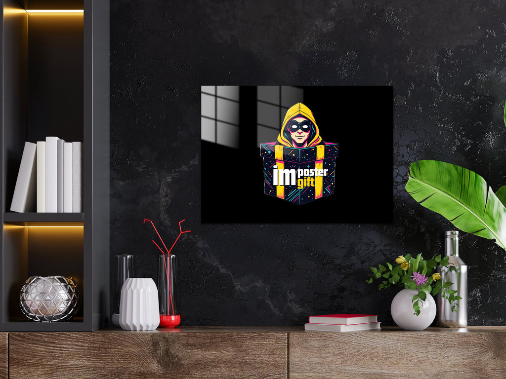 Metal Poster Nedir? Duvara Asıl Asılır? – İmposter Gift